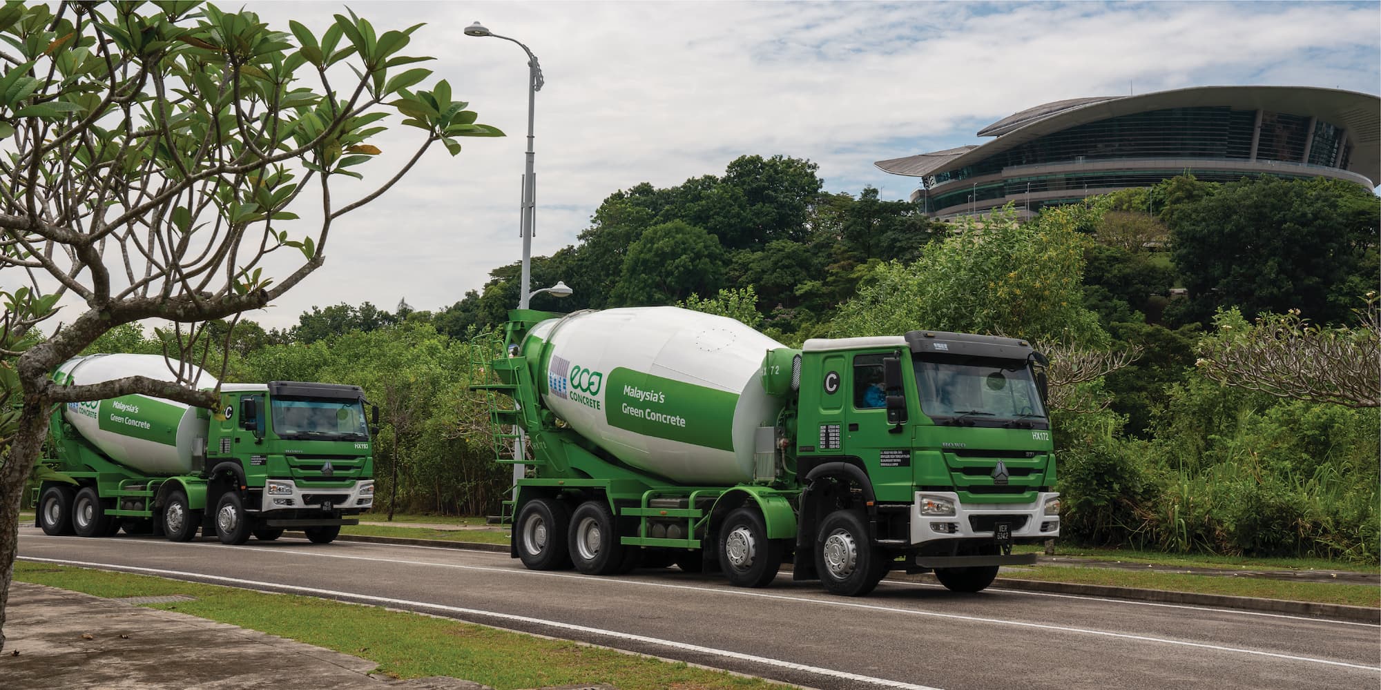 YTL Cement | ECO Products